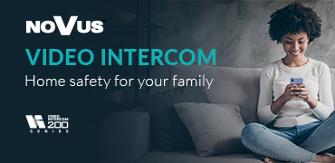 NOVUS Professional solution for your security systems | Video ...