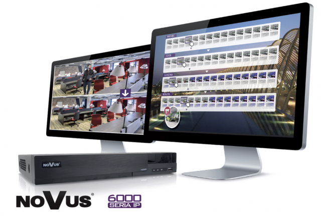 NOVUS Profesjonalne rozwiązanie dla systemów zabezpieczeń | Telewizja ...