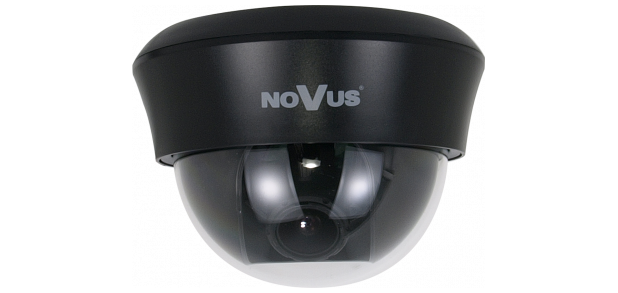 Dome Camera NVC-201D-black | NOVUS Professional solution for your ...