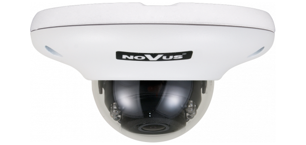 Vandal Proof IP Camera NVIP-4V-6201 (NVIP-4DN3517V/IR-1P) | NOVUS ...
