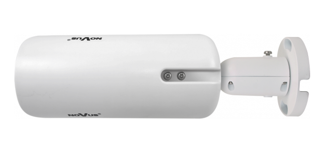 Bullet IP Starlight Camera with Motor-zoom Lens NVIP-2DN7460H/IRH-2P ...