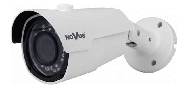 Bullet IP Camera with Motor-zoom Lens NVIP-4DN2004H/IR-1P | NOVUS ...
