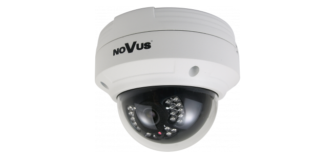 Vandal Proof IP Camera NVIP-1DN3020V/IR-1P-II | NOVUS Professional ...