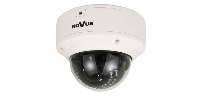 Vandal Proof IP Camera NVIP-2DN3032V/IR-1P | NOVUS Professional ...